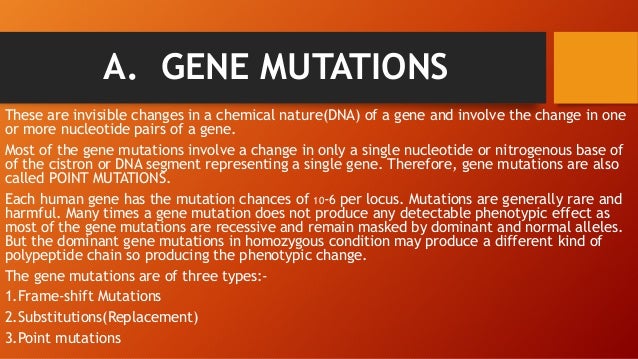 Mutations,natural selection and speciation