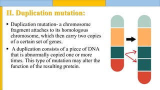 Mutations of na | PPT