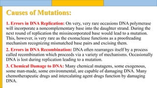 Mutations of na | PPT