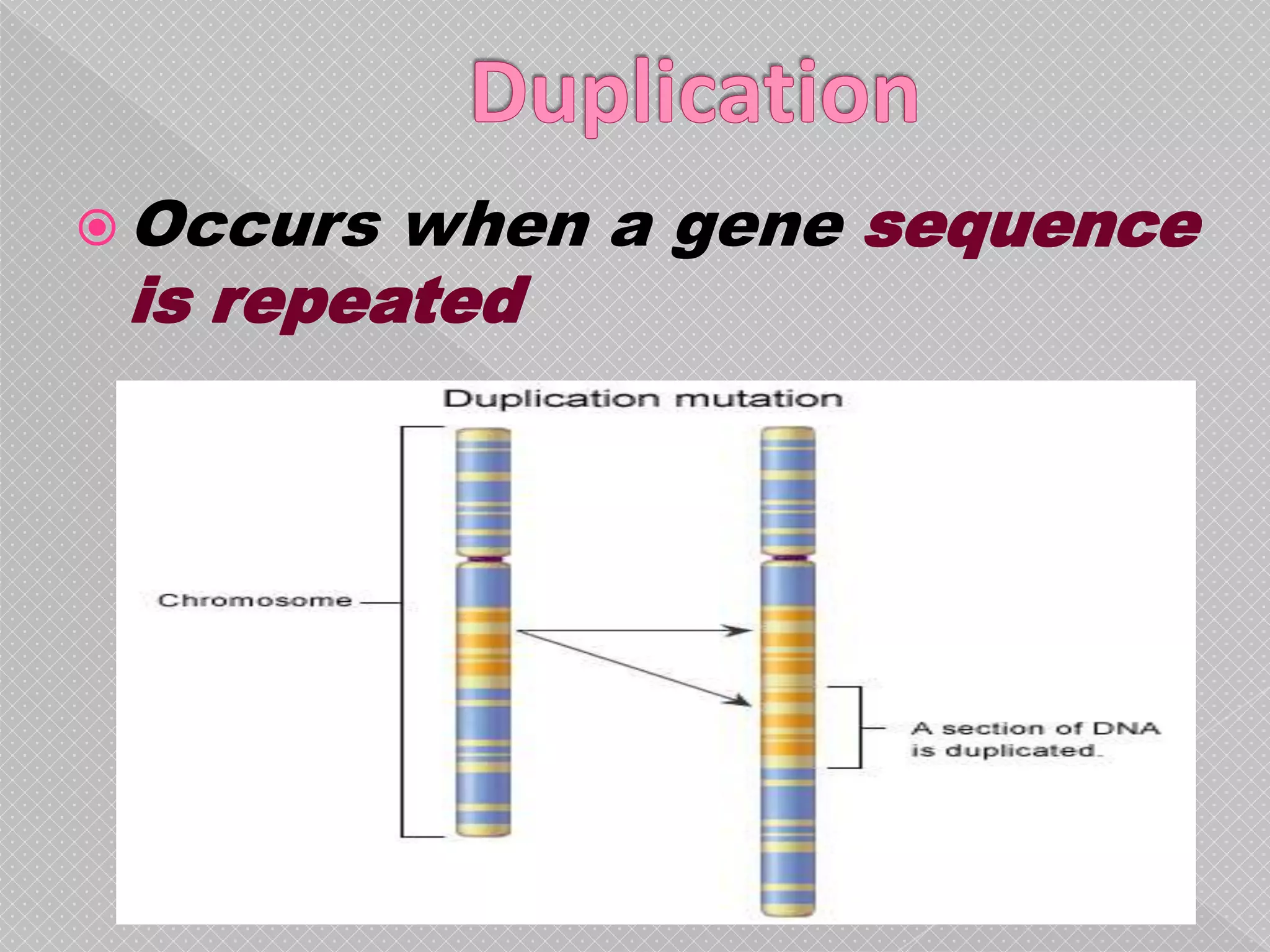 Mutations powerpoint | PPTX