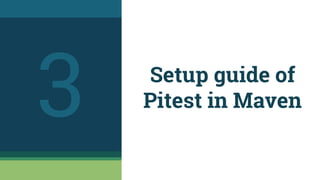 Mutation testing | PPT