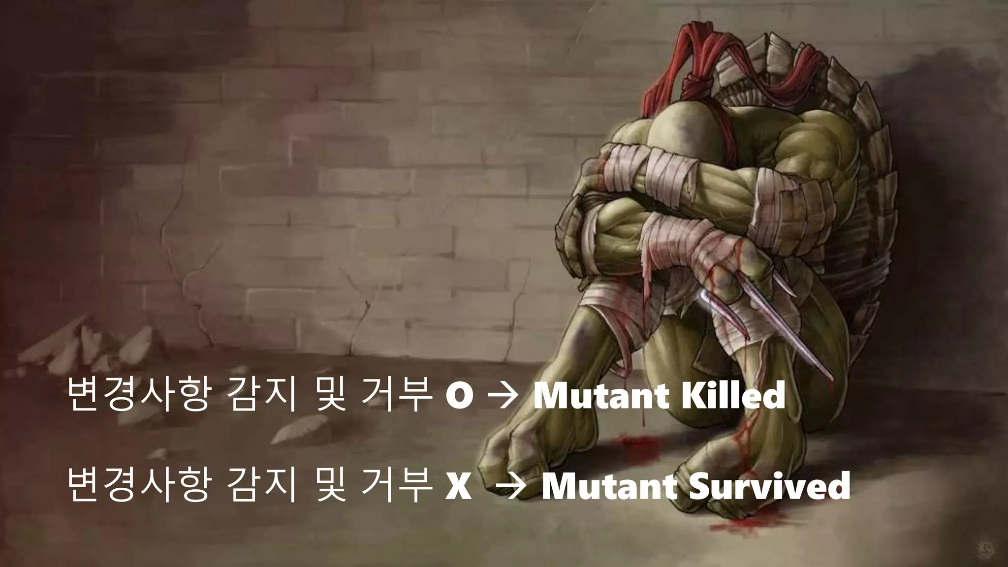 Mutation testing | PPT