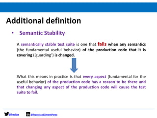 Avoiding paths from errors to failures | PPTX | Genetics | Science