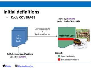 Avoiding paths from errors to failures | PPTX | Genetics | Science
