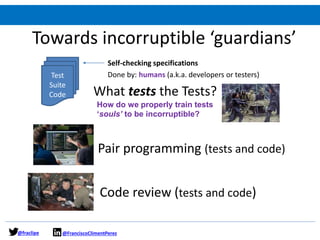 Avoiding paths from errors to failures | PPTX | Genetics | Science