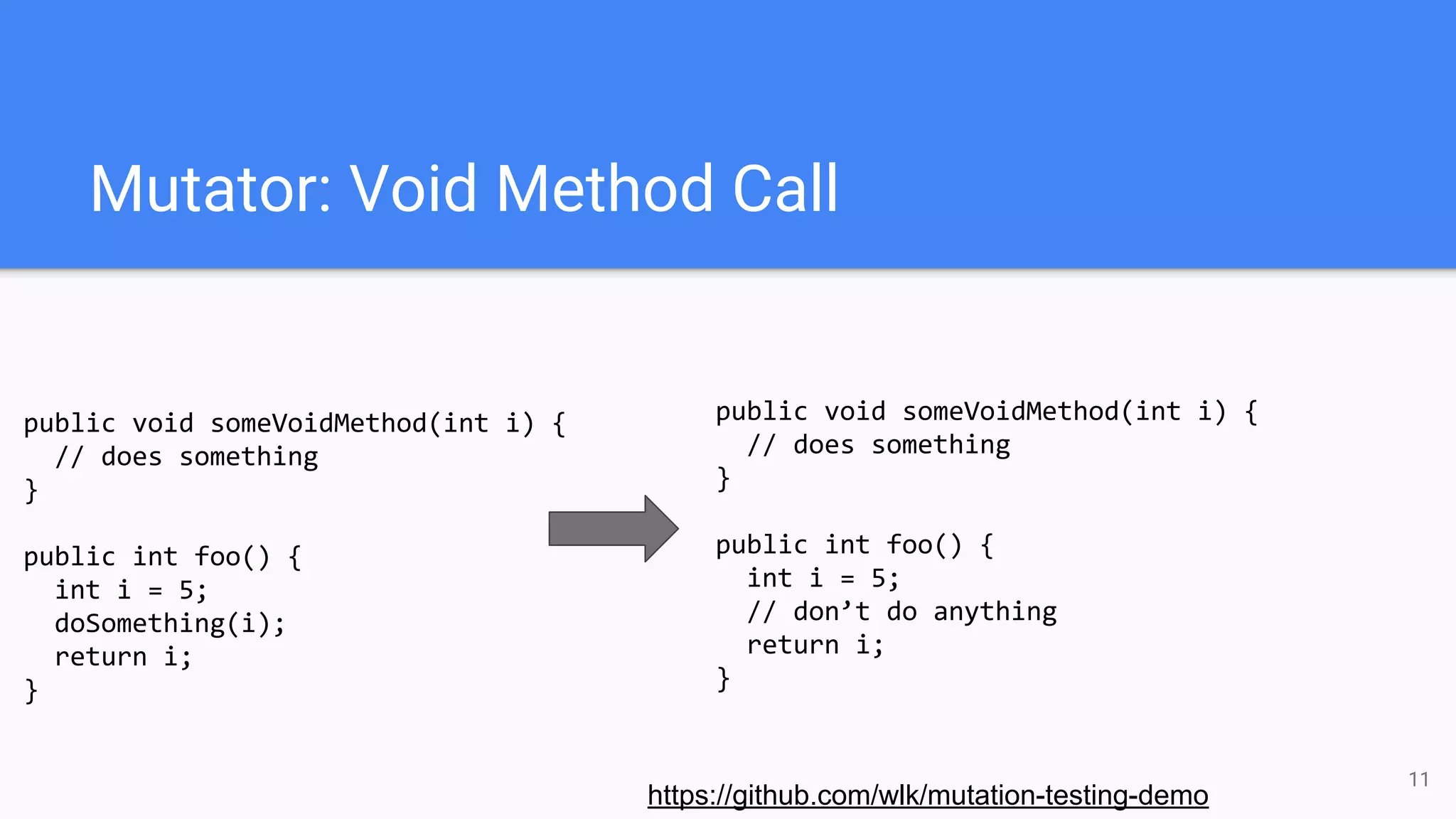 Mutation Testing In Java Pdf Genetics Science
