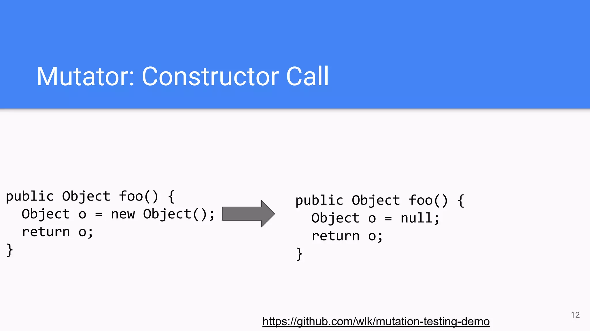 Mutation Testing In Java Pdf Genetics Science