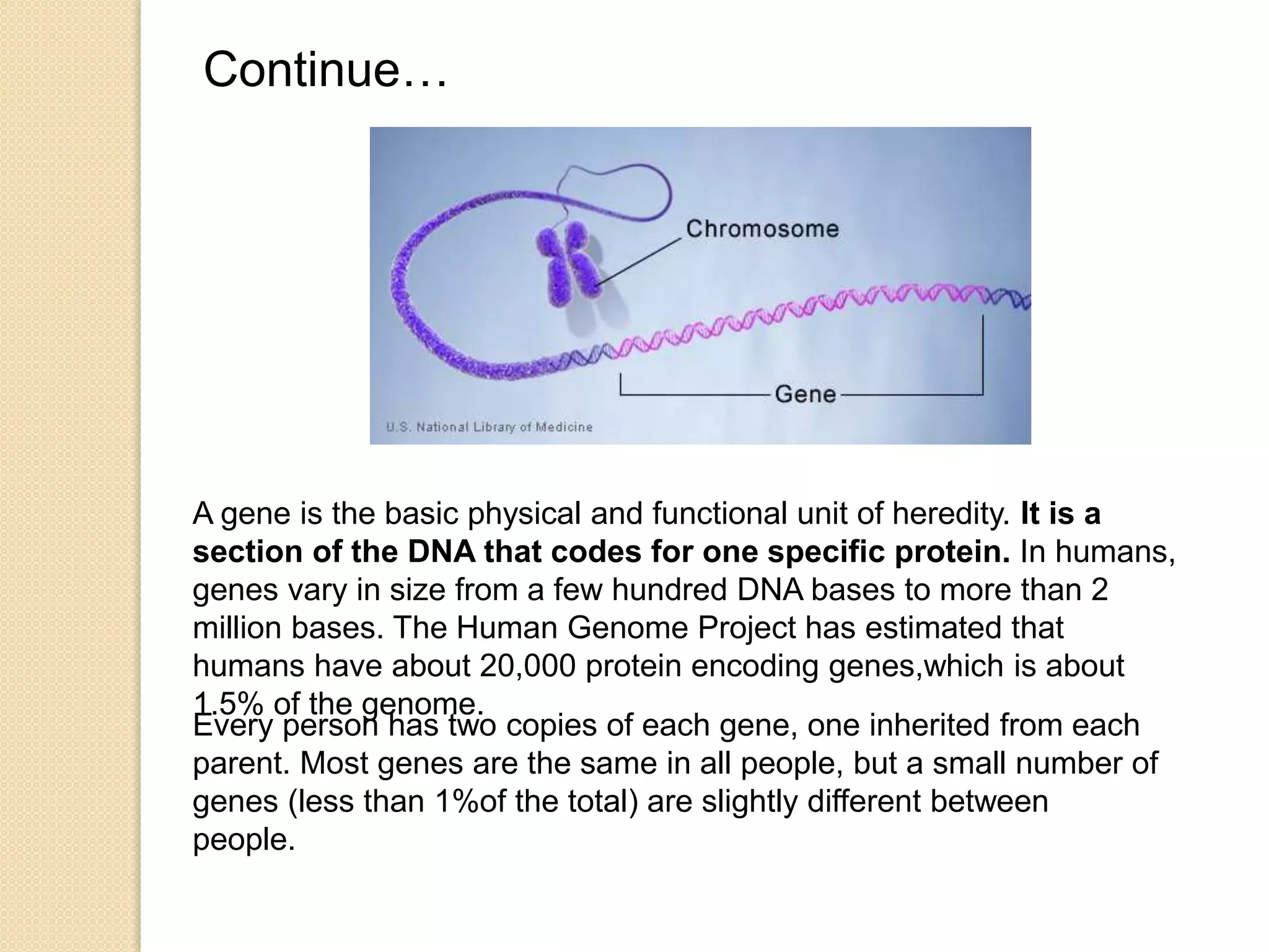 Mutation with transmission pattern of single gene disorder | PPTX