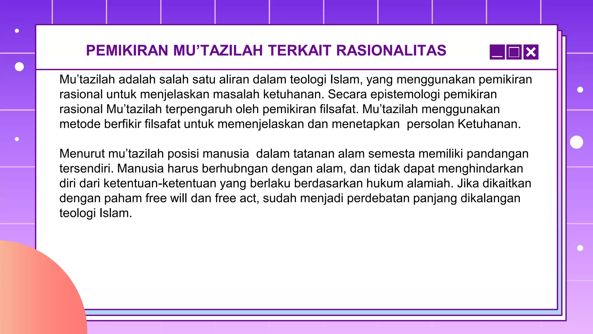 Mutazilah | PPTX