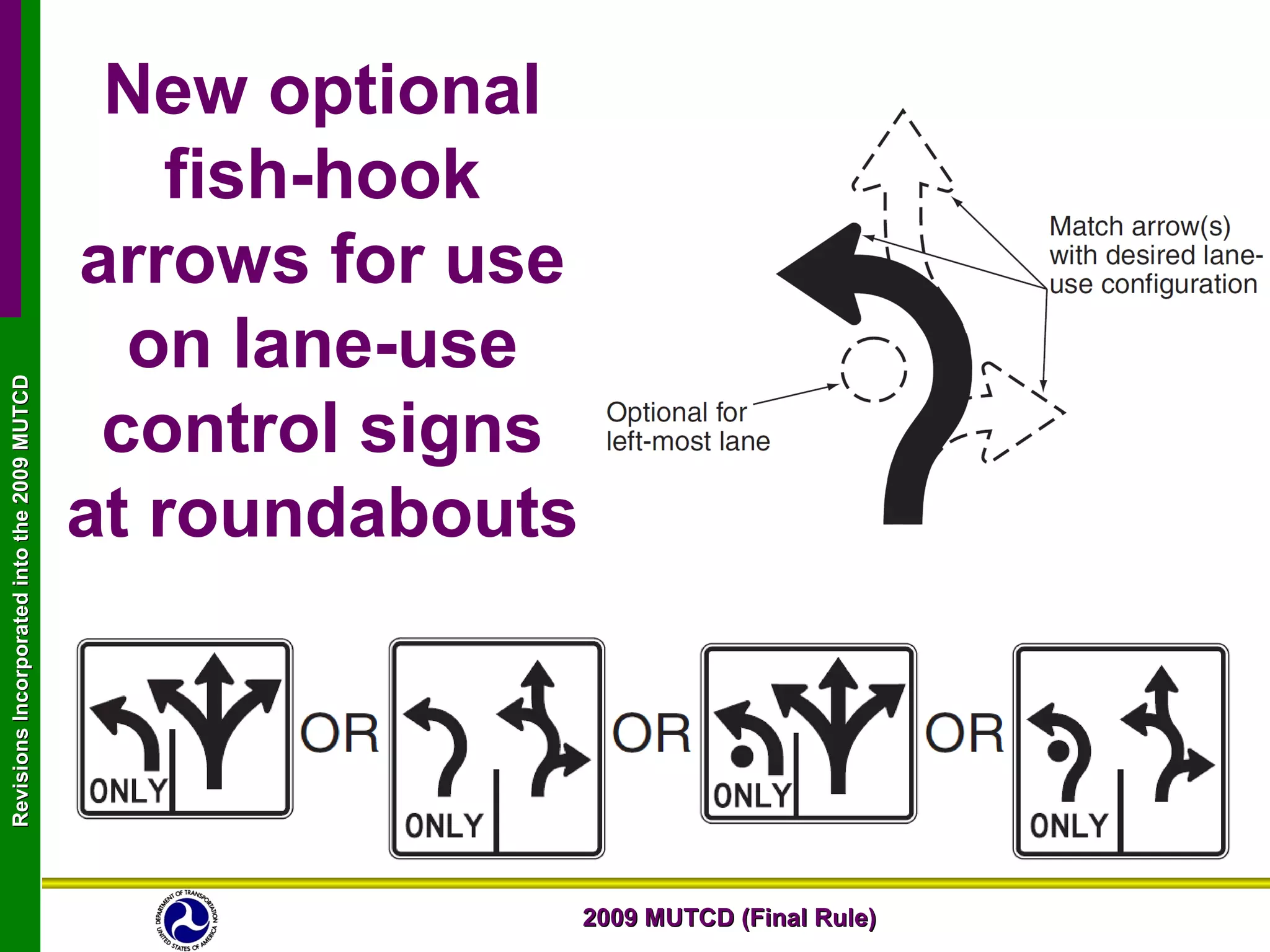 Regulatory signs, barricades, and Gates | PPT