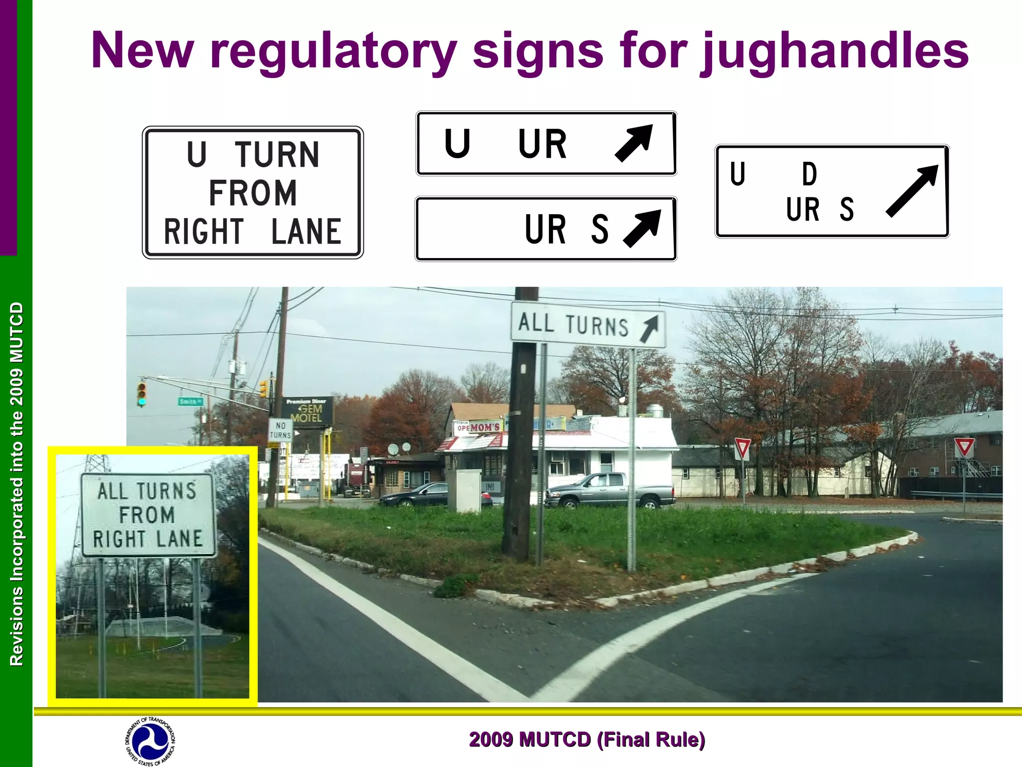 Regulatory signs, barricades, and Gates | PPT