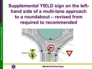 Regulatory signs, barricades, and Gates | PPT