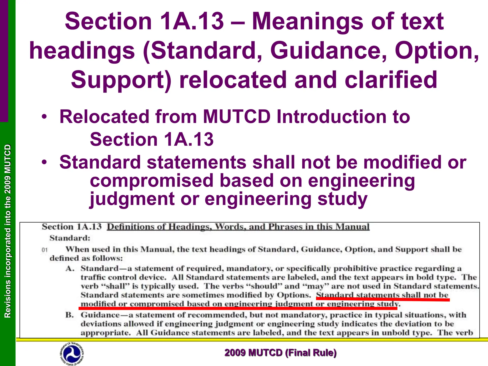 Introduction to traffic engineering control devices..ppt