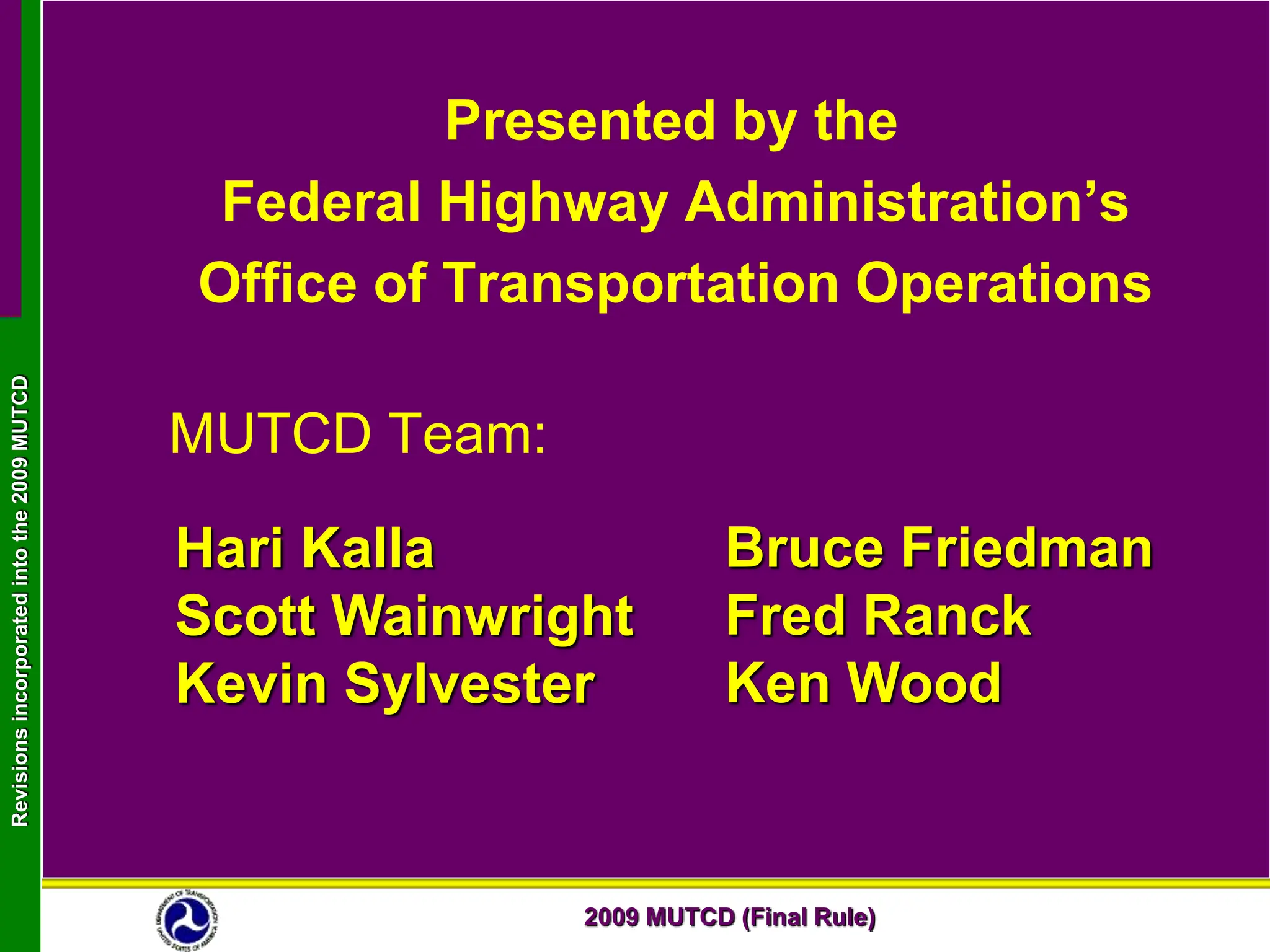 Introduction to traffic engineering control devices..ppt