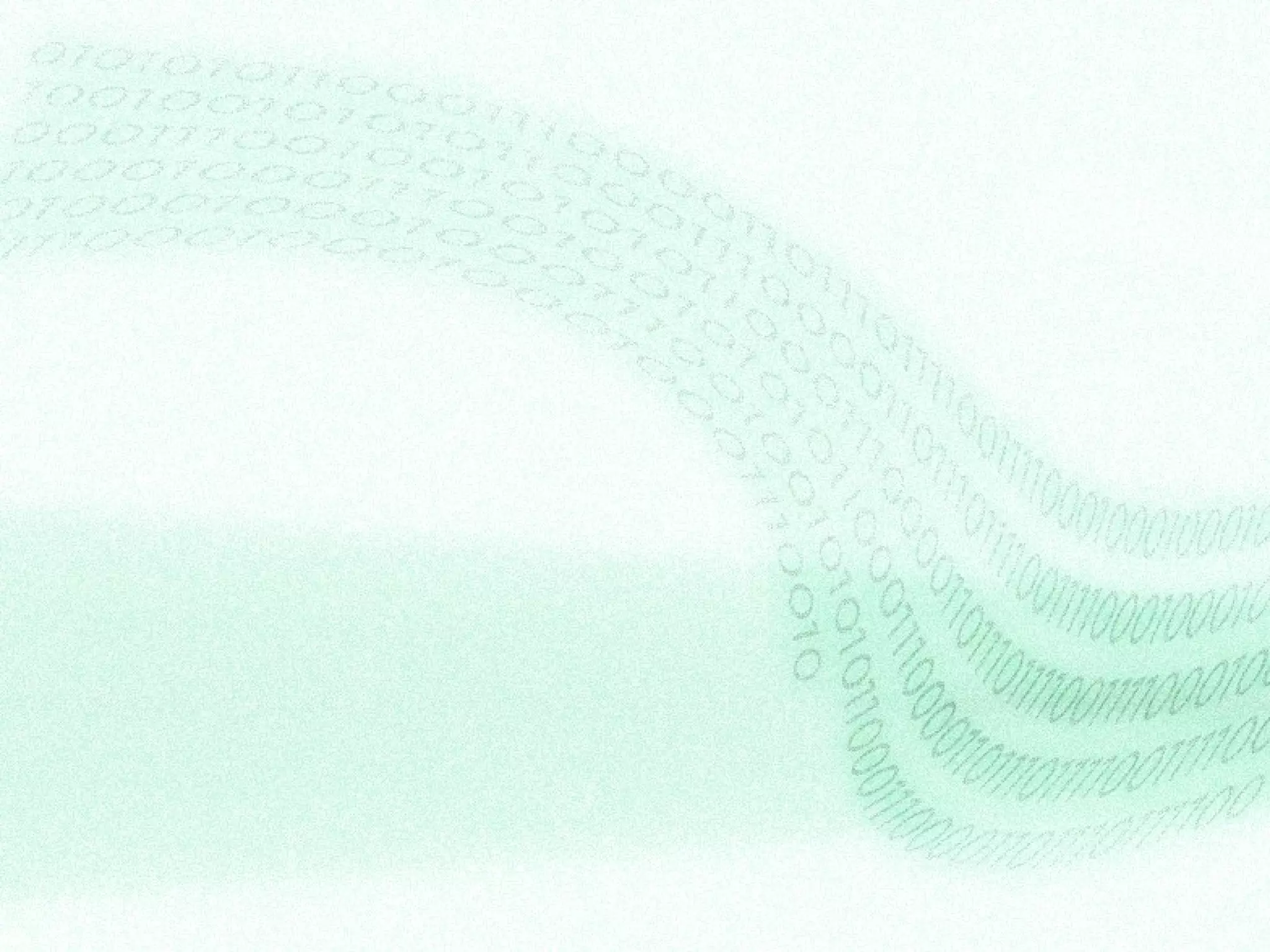 Muted binary-code power-point-background | PPT