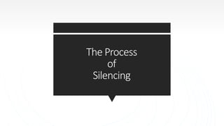 Muted group theory | PPTX