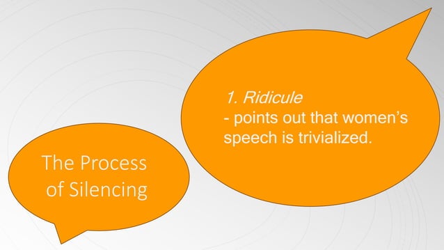 Muted group theory | PPTX | Parenting Babies and Toddlers | Parenting