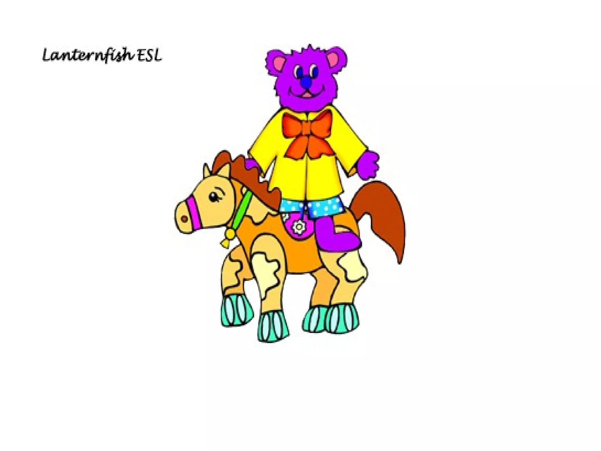 Mute toy prepositions | PPT