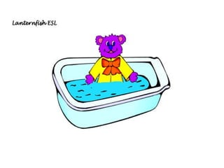 Mute toy prepositions | PPT