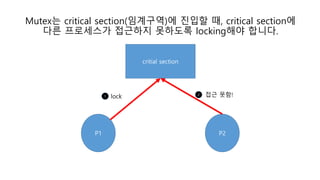 Mutex lock | PPT