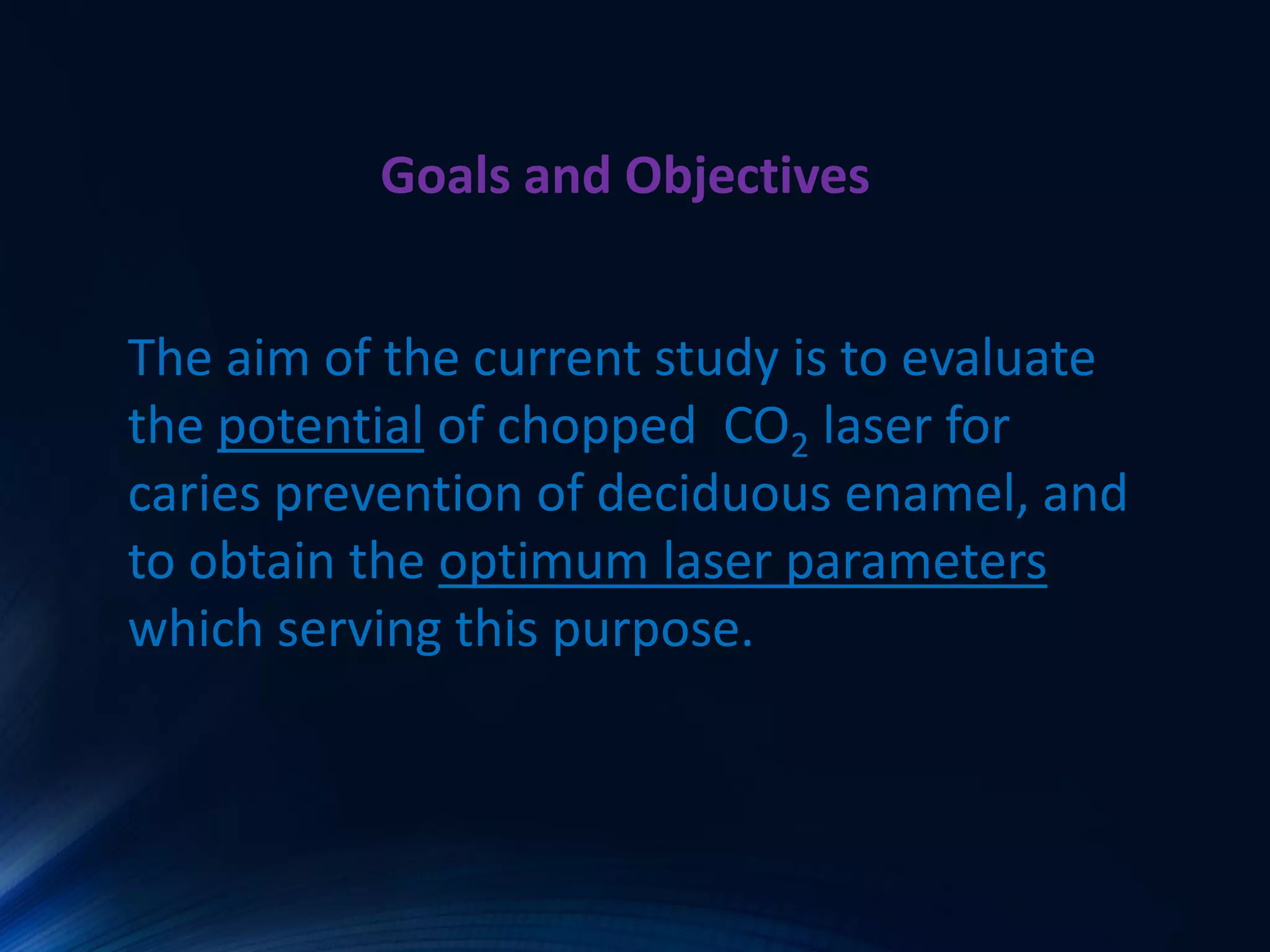 laser preventive dentistry | PDF