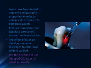 laser preventive dentistry | PDF