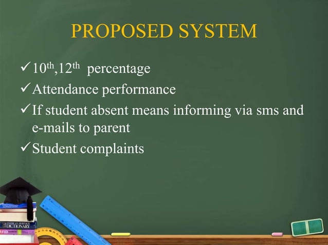 digital proctor system | PPTX