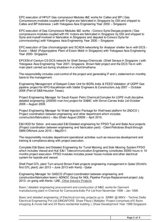 Muthukumaran cv | DOCX