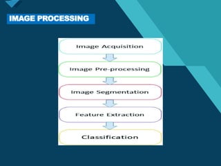 Phenomic approaches for plant disease detection | PPT
