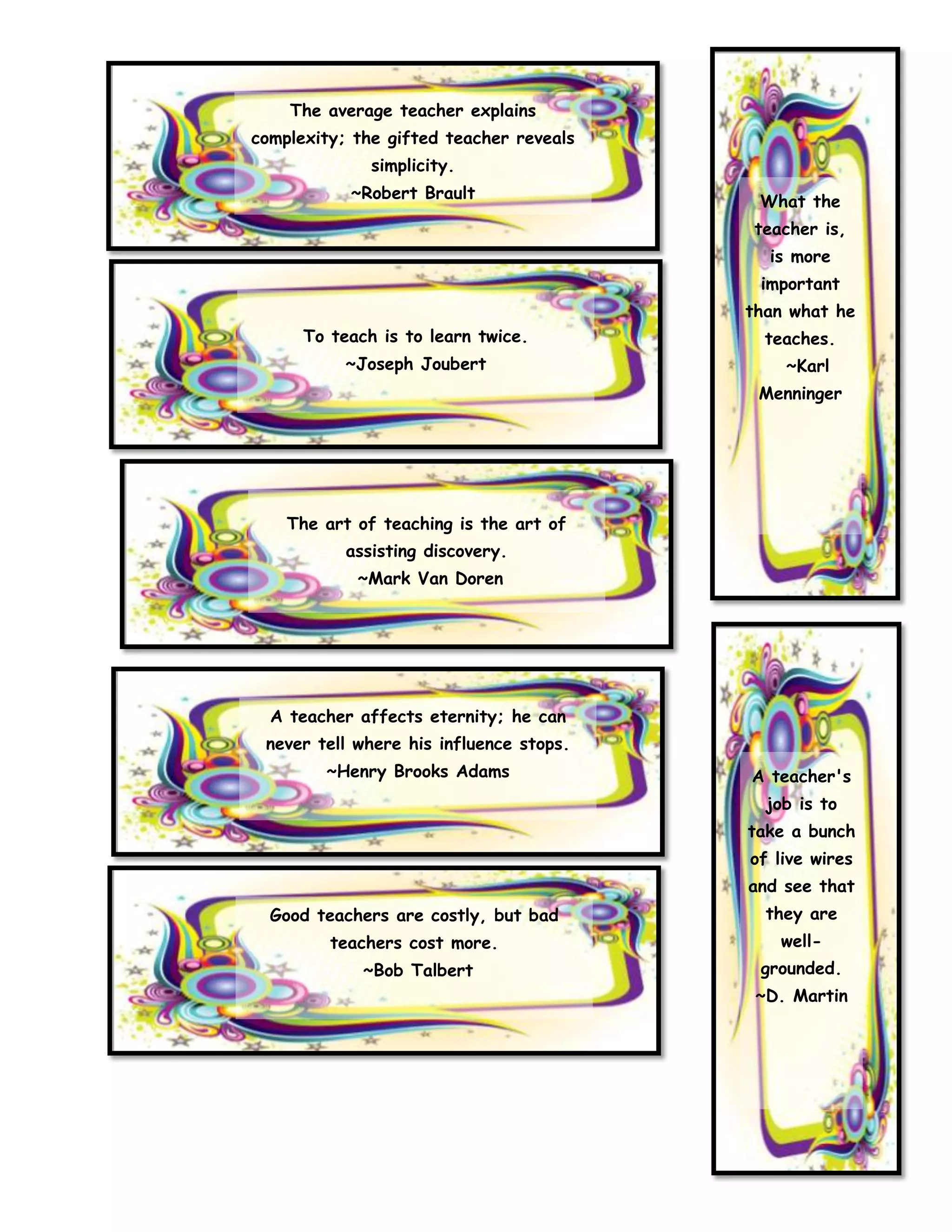 Mutiara kata | DOCX | Education