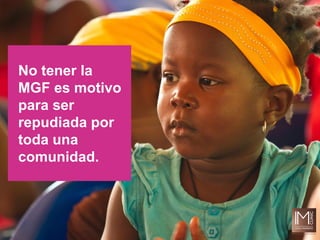 Cirugía vulvovaginal I: Reconstrucción de las mutilaciones genitales | PDF