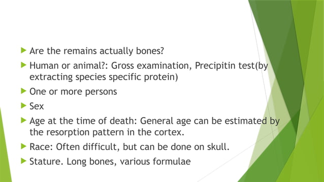 Mutilated Body.......................................... | PPTX