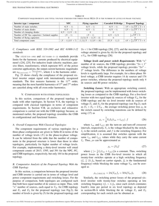 Mutilevel ieee final | PDF | Power and Energy Industry | Industries