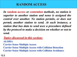 mutiple acces protocol.ppt