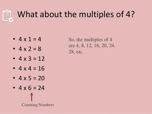 Mutiples Grade 4 mutiples-grade-4