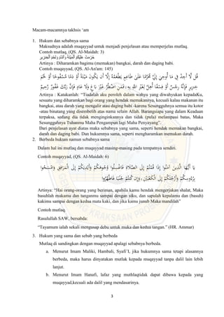 Mutlaq dan Muqayyad, Amr dan Nahy.pdf