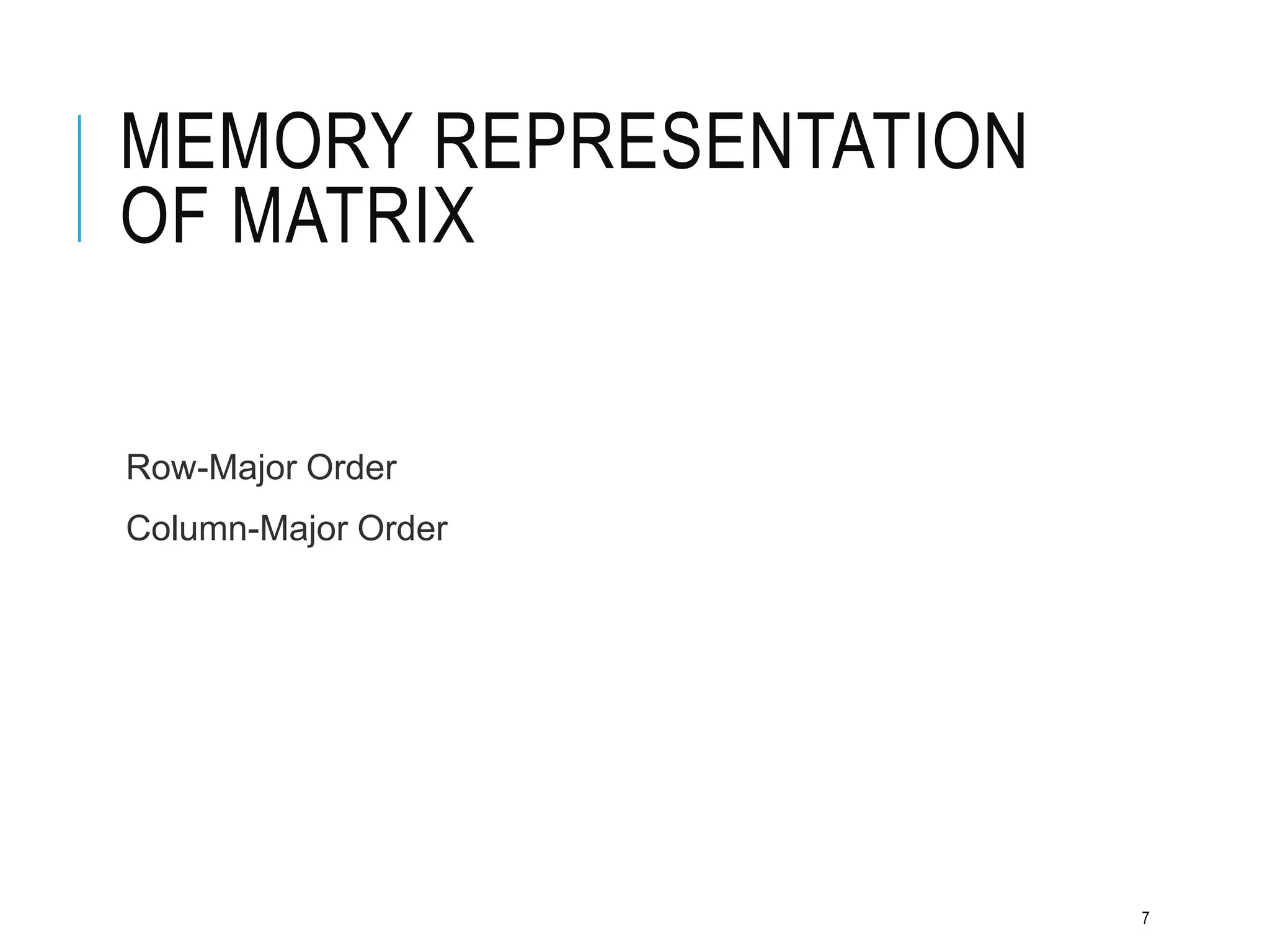 Two Dimensional Array Ppt 9282