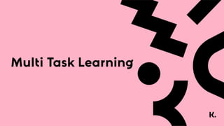 Multi Task Learning for Recommendation Systems | PDF