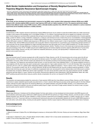 Multi-Vendor Implementation and Comparison of Hanning Filter Density ...
