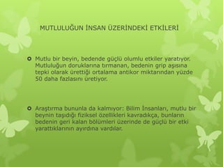 Mutluluk | PPT