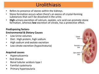 Mutraashmari (Urolithiasis).pptx