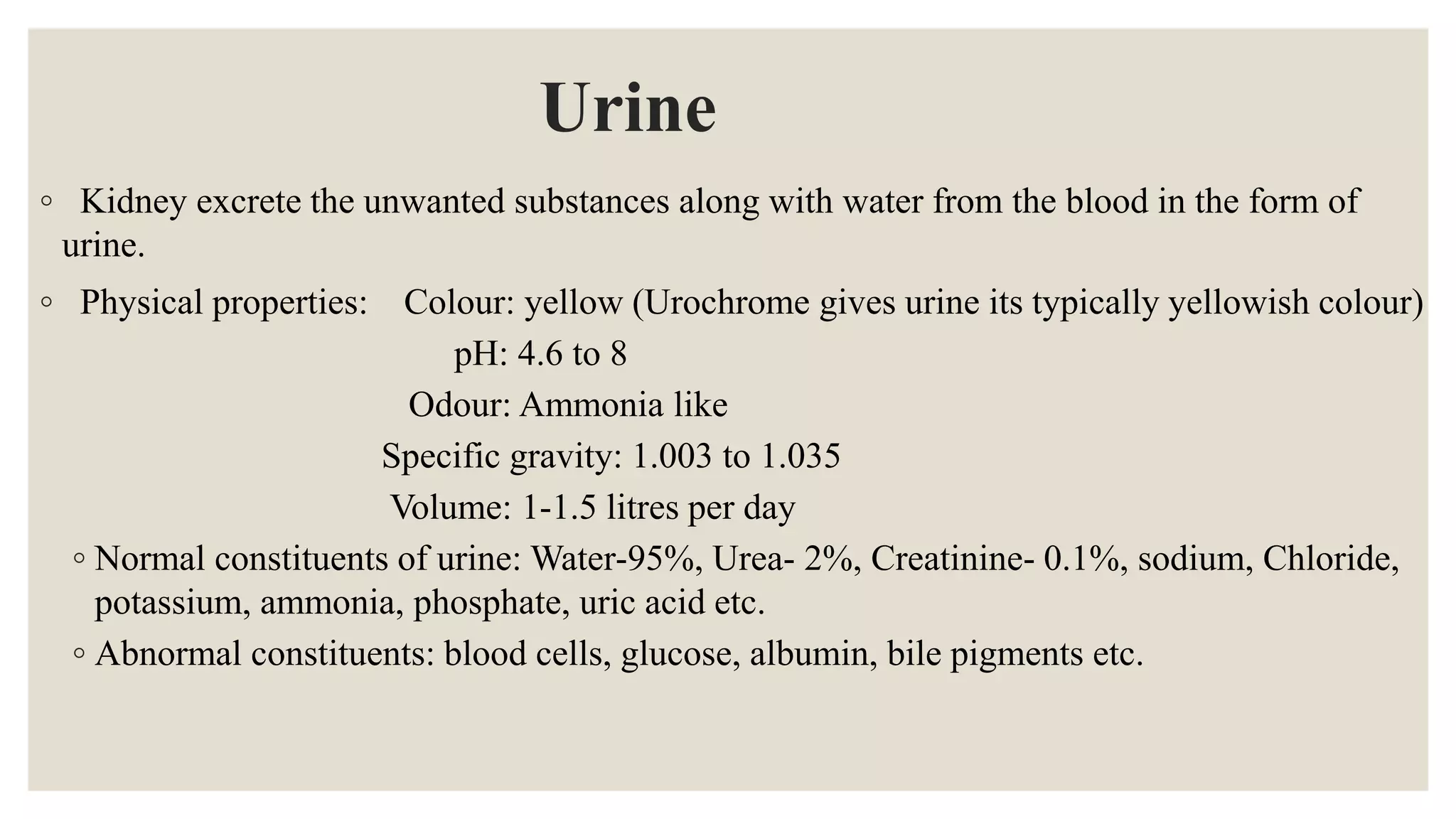 mutra vega dharan presentation ppt.pptx