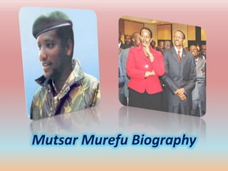 Mutsar murefu | PPTX