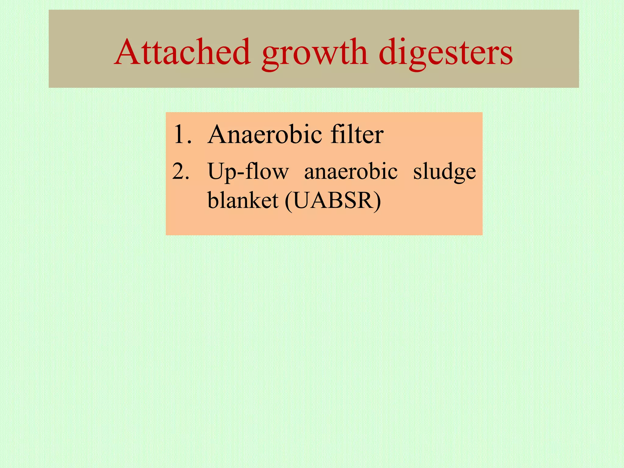 biogas production from waste | PPT
