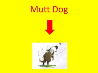 Mutt dog | PPT