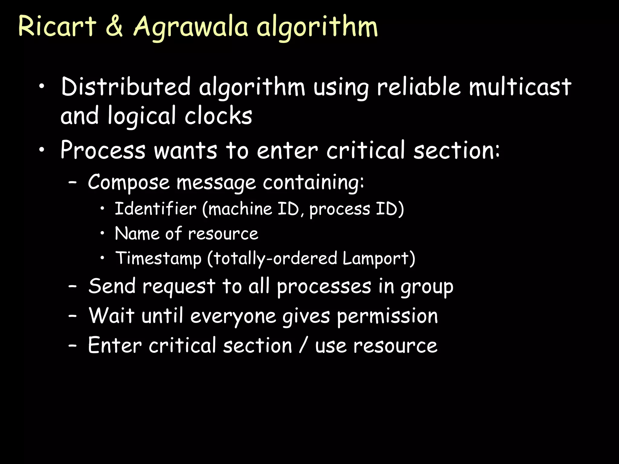 Mutual-Exclusion Algorithm.ppt