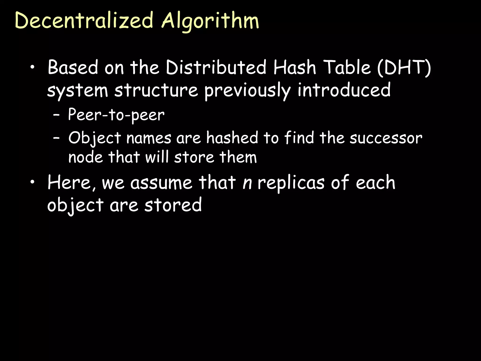 Mutual Exclusion Algorithm Ppt