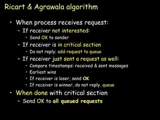 Mutual-Exclusion Algorithm.ppt