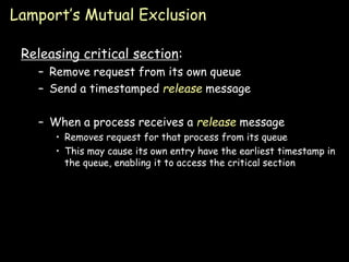 Mutual-Exclusion Algorithm.ppt