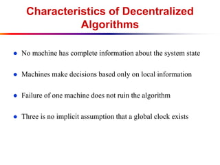 Mutual-Exclusion Algorithm.ppt